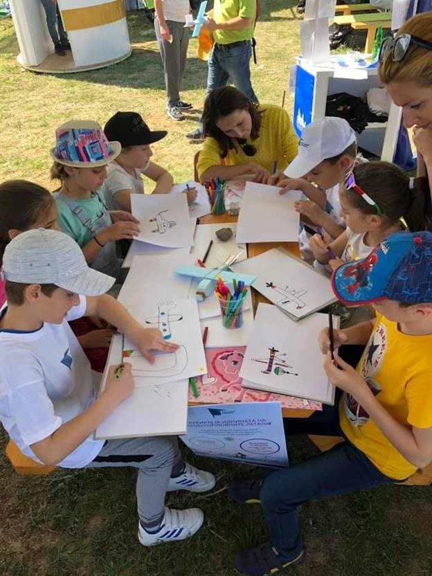 The CAA will promote ICAO’s 75th Anniversary with a promotional stand ...