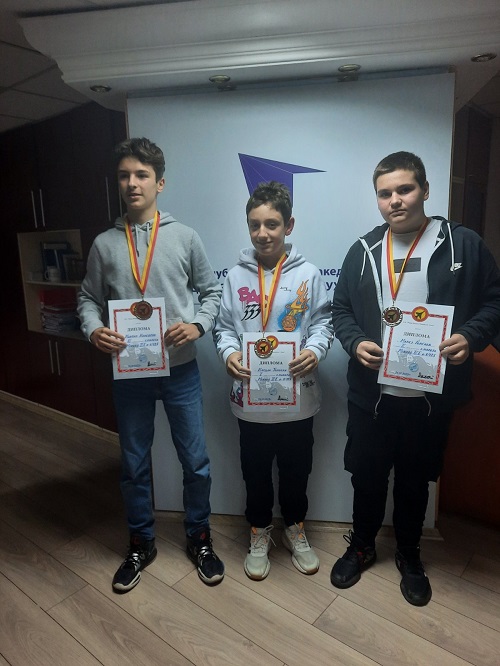 АЦВ со поддршка на млади воздухопловни таленти – www.caa.gov.mk