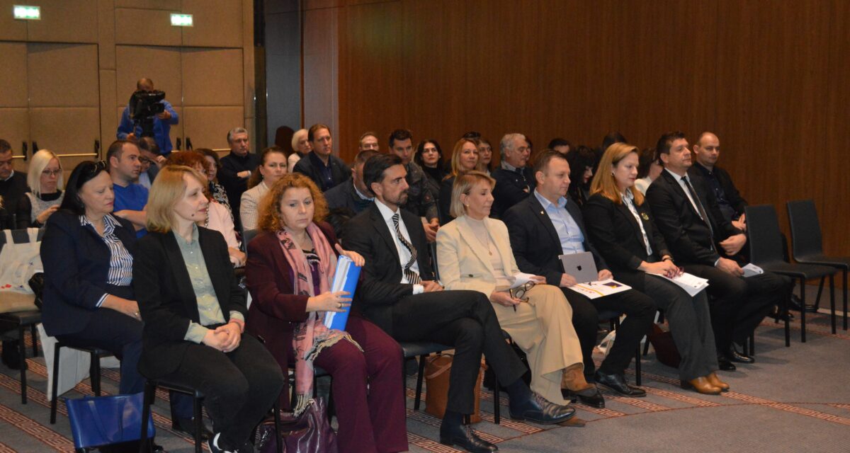 Twinning Light Project final conference, “Supporting the Civil Aviation ...