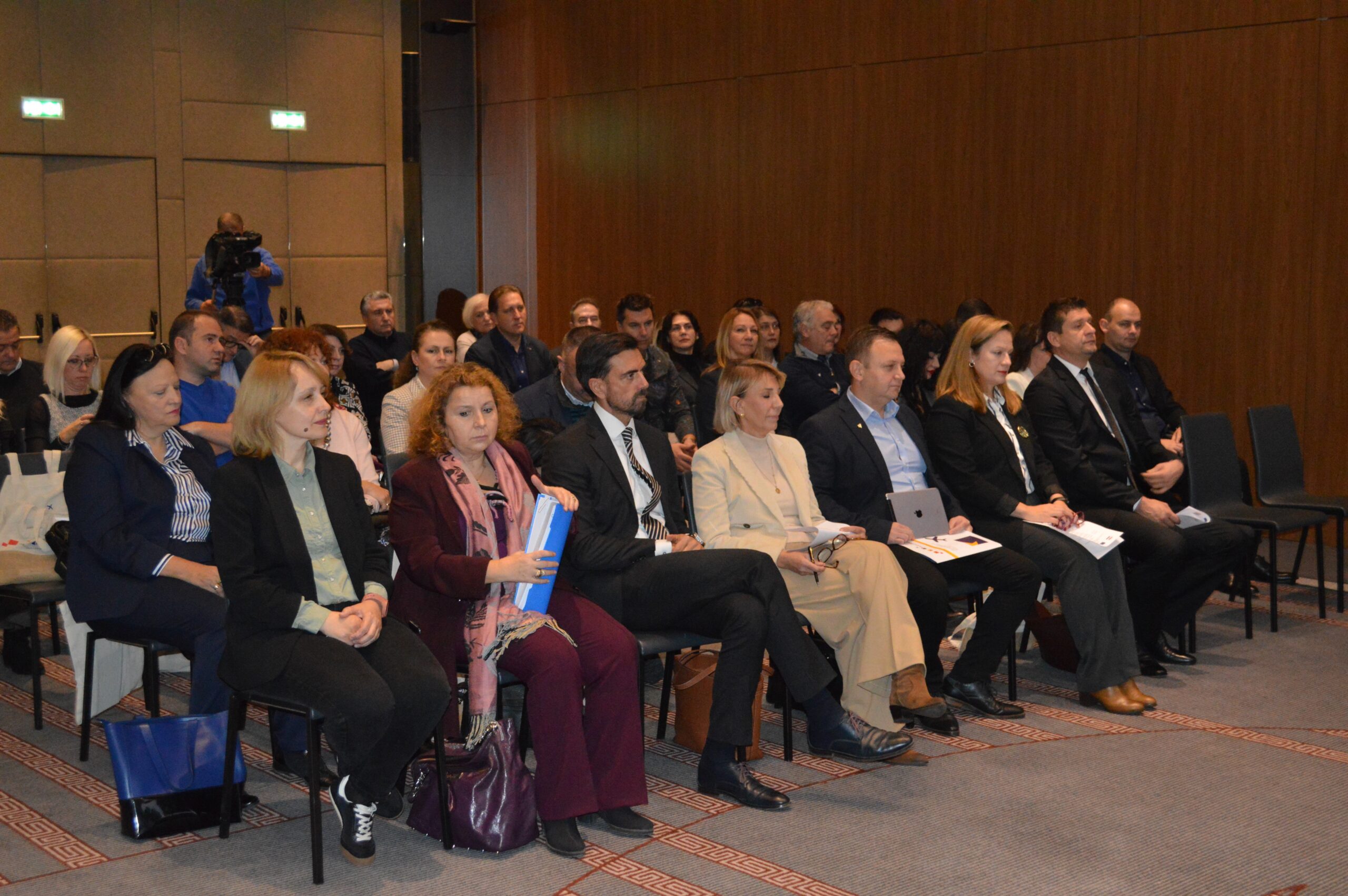 Twinning Light Project final conference, “Supporting the Civil Aviation ...