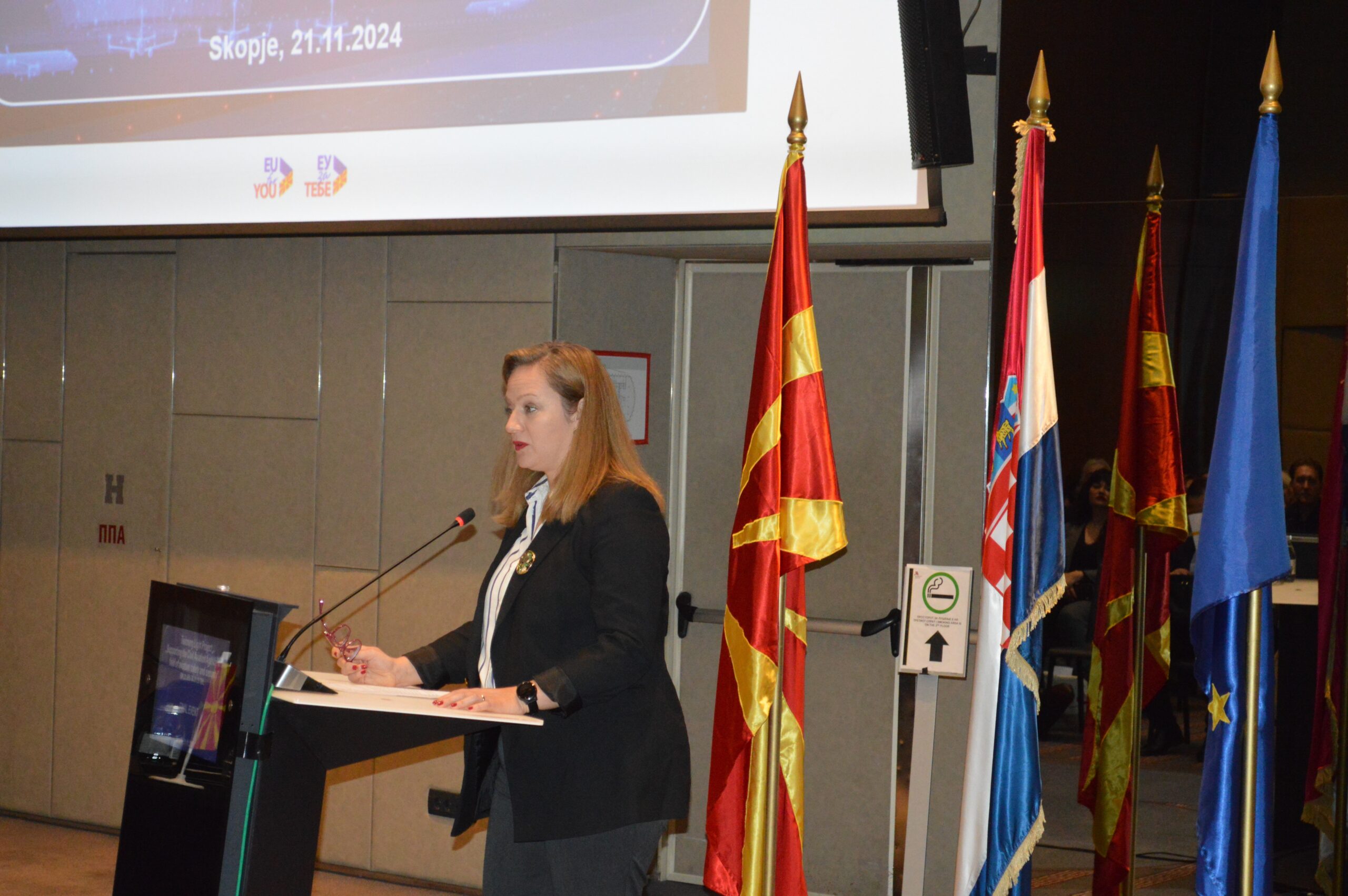 Twinning Light Project final conference, “Supporting the Civil Aviation ...