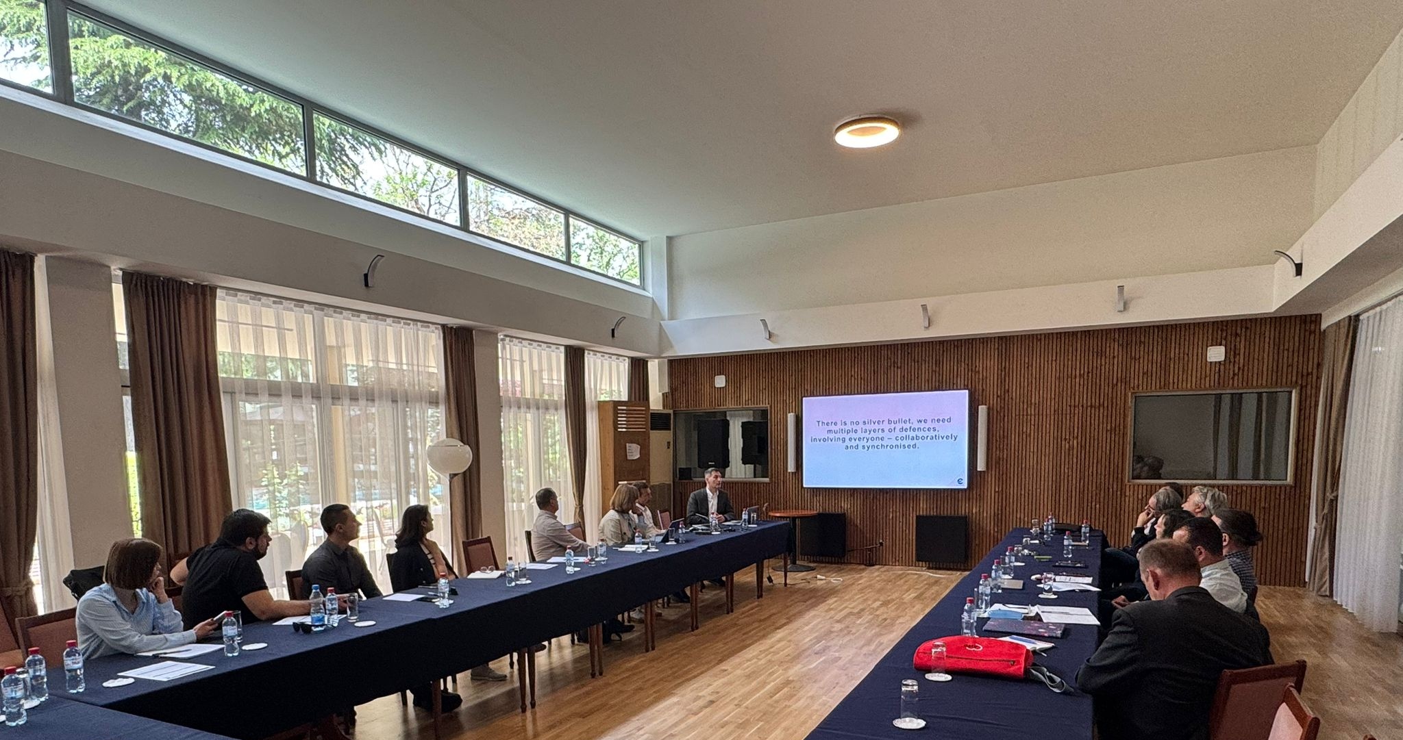 АЦВ во соработка со Еуроконтрол одржа дводневна работилница – www.caa ...